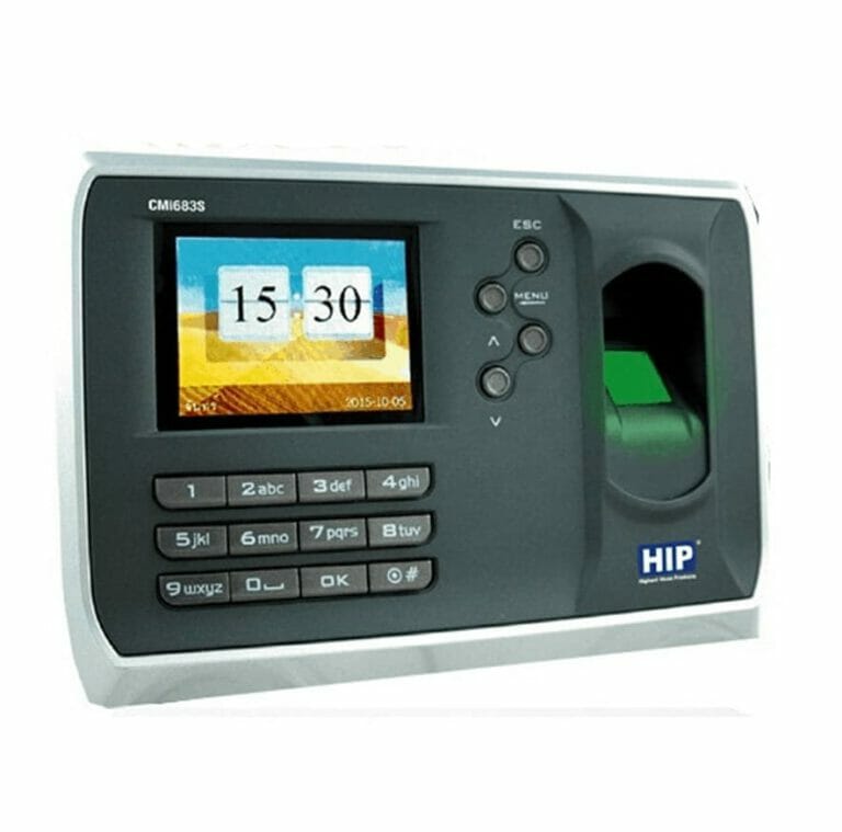 เครื่องสแกนลายนิ้วมือ Finger Scan - FingerScanShop